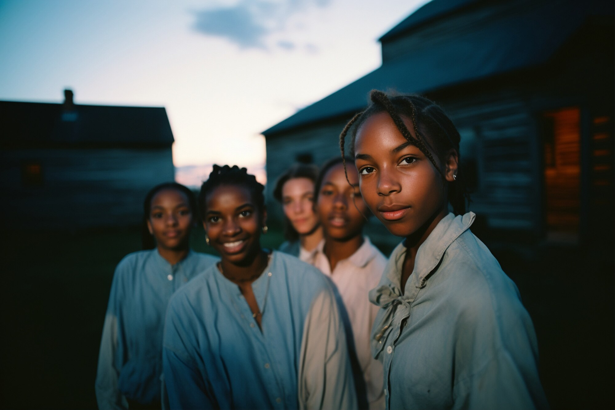 Exploring the world of a photographer