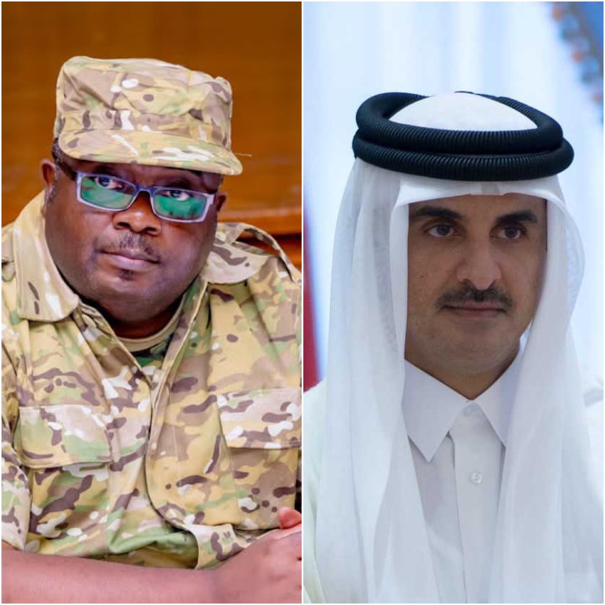 Abayobozi ba AFC/M23 bagiye muri Qatar.