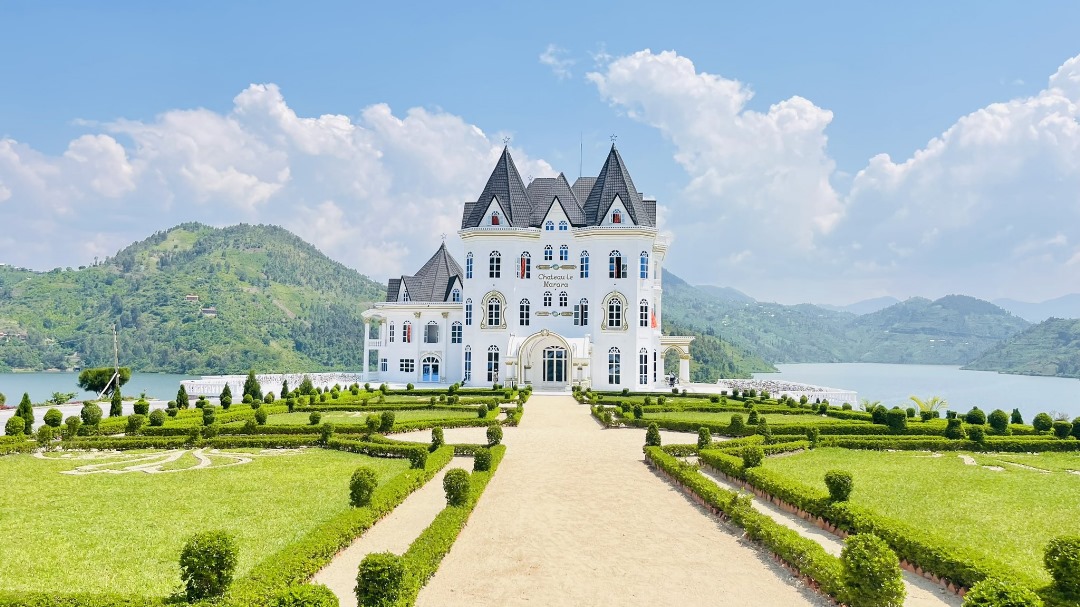RDB yafunze by’agateganyo Château Le Marara – Umunota.com