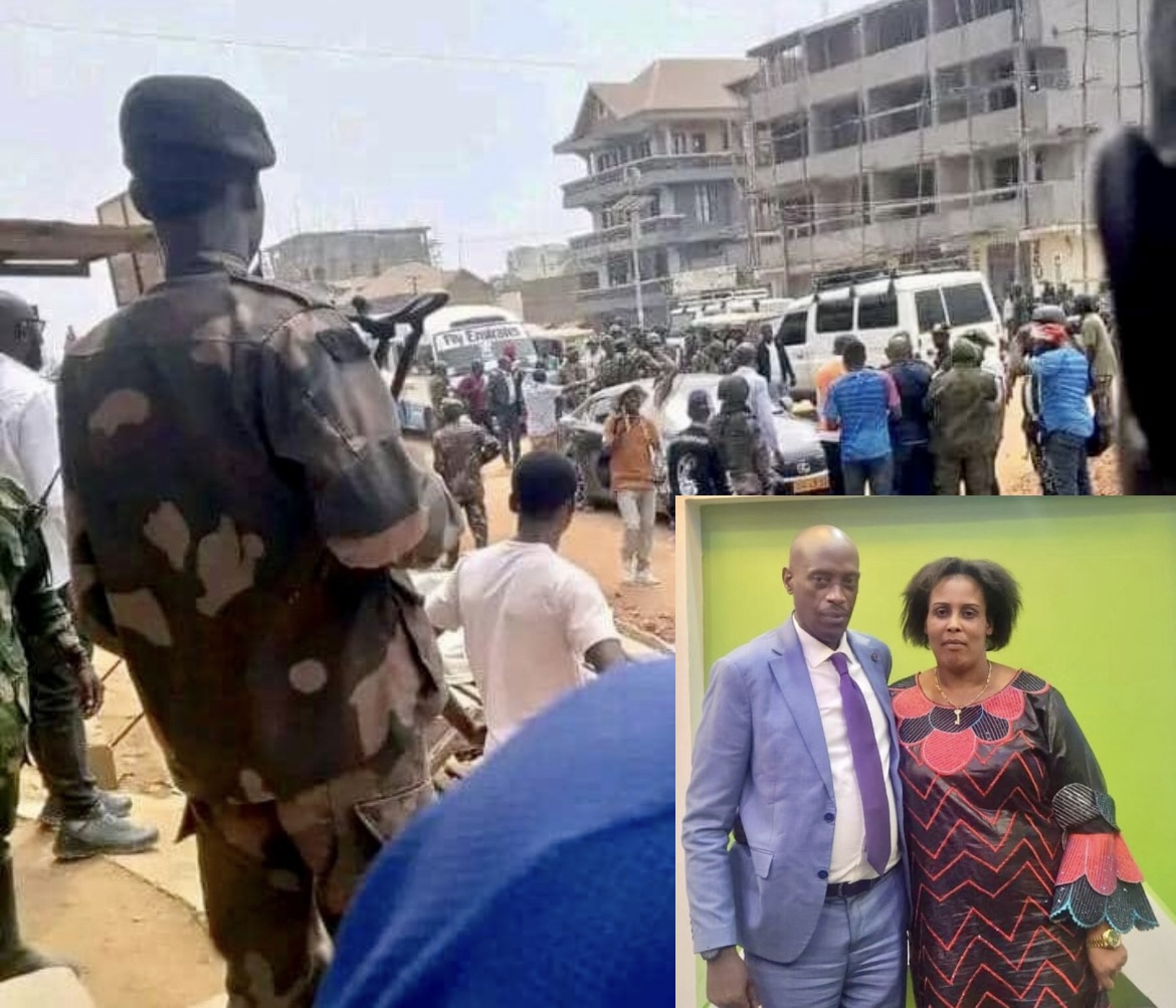 Uvira: Wazalendo yateje akavuyo mu muhango wo gushyingura Colonel w ...