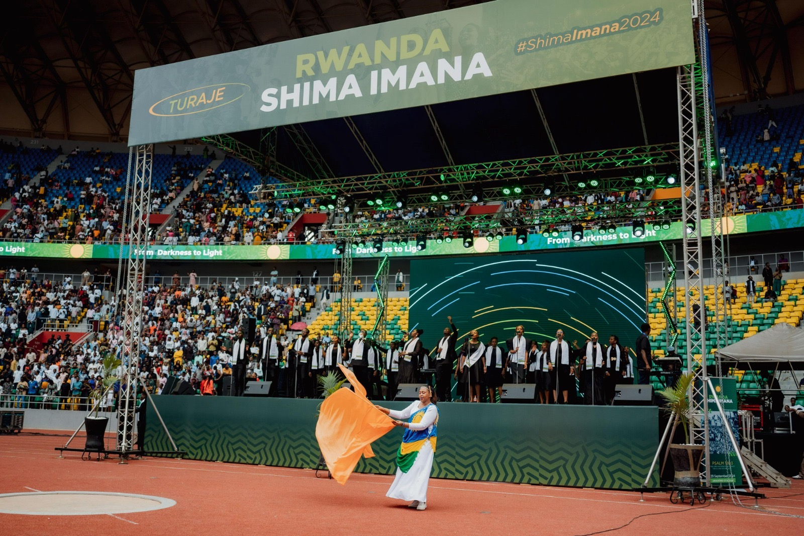 Impamvu-muzi Rwanda Shima Imana ya 2025 yegerejwe Abaturarwanda