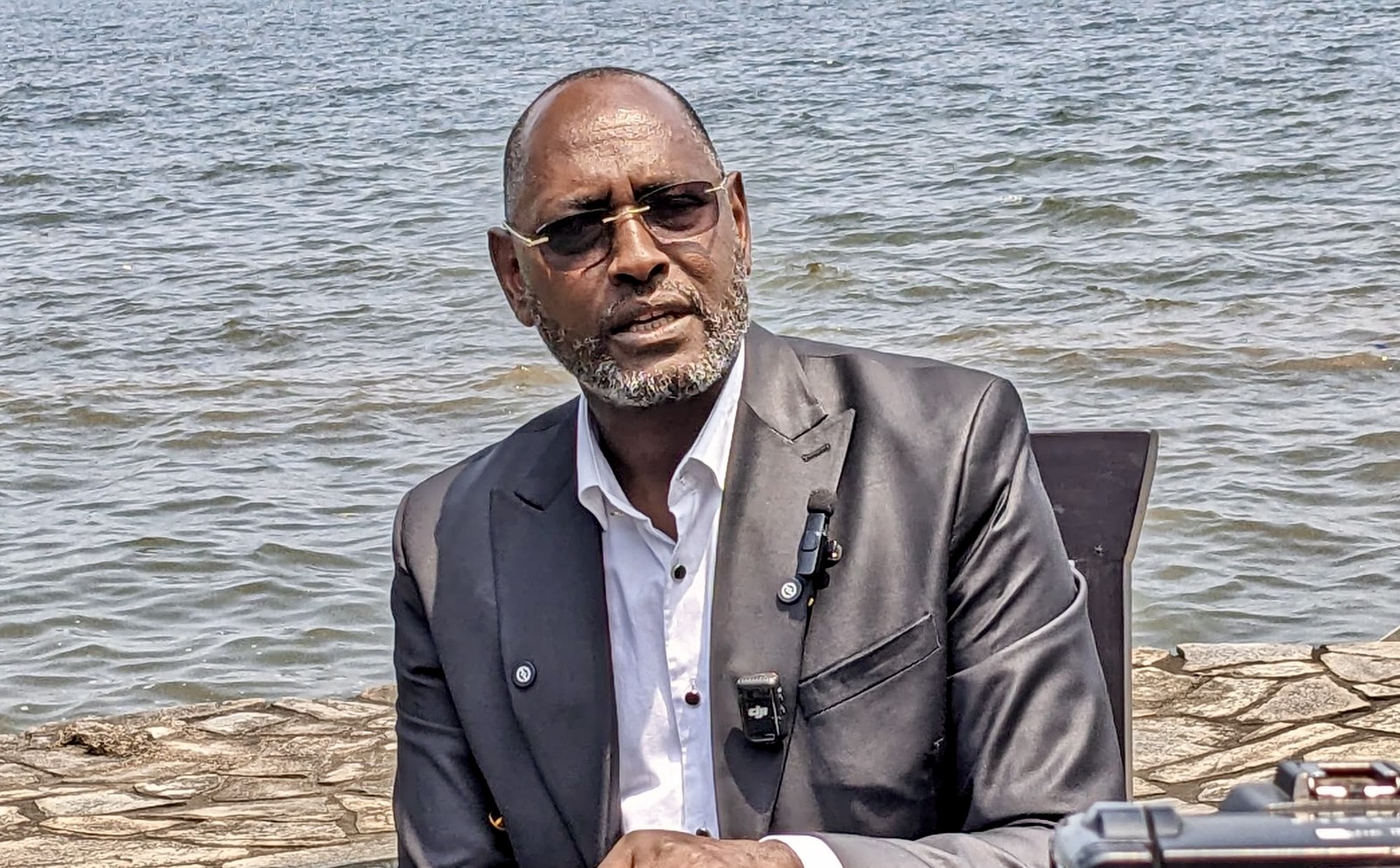 Moise Nyarugabo yaburiye leta ya RDC niy'u Burundi ashinja guhohotera ...