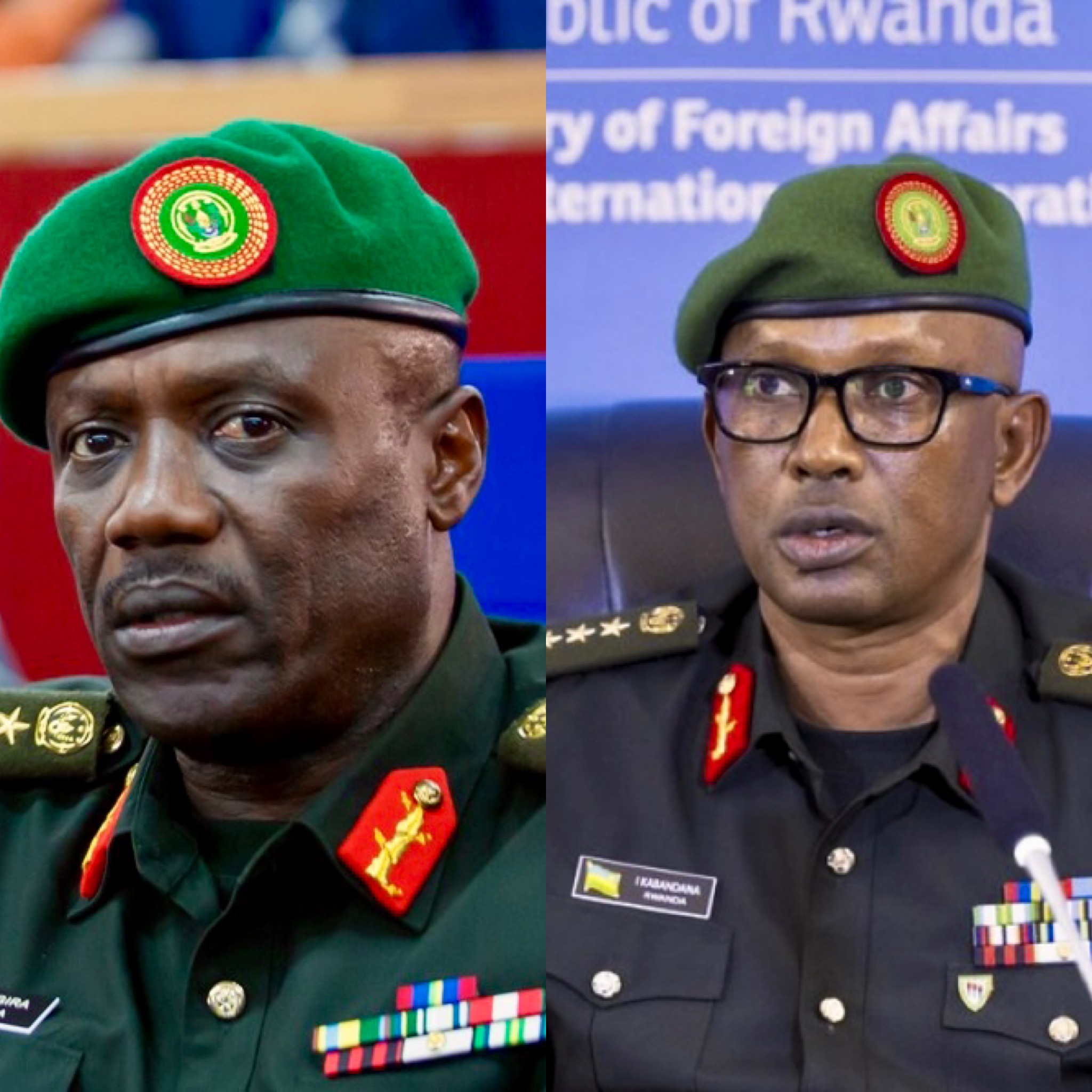 Gen (Rtd) Ibingira yavuze ibigwi byaranzwe Lt Gen Kabandana watabarutse