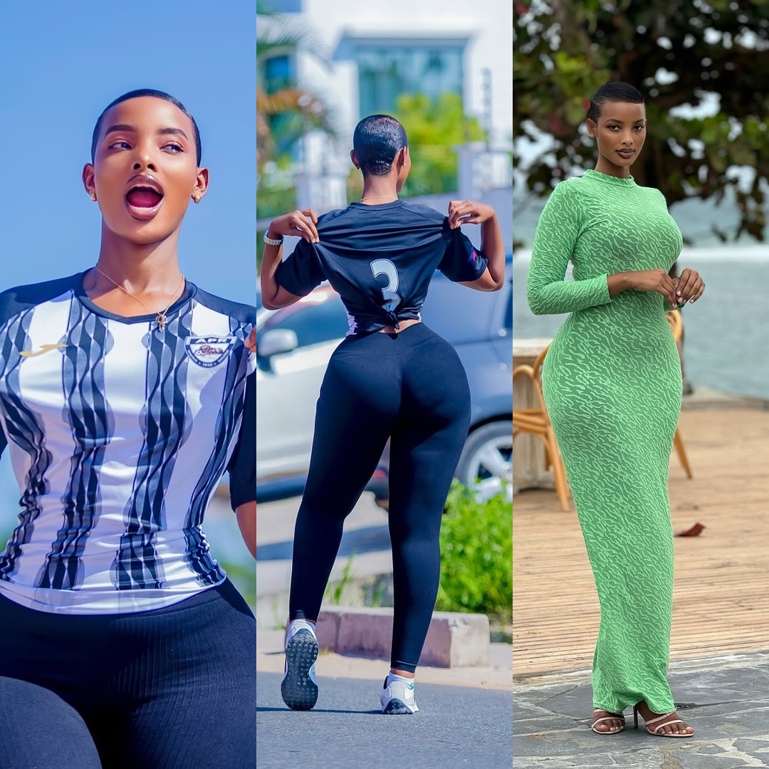 Icyihishe inyuma yo gutandukana kwa Jasinta n'umugabo wamusabye akamukwa