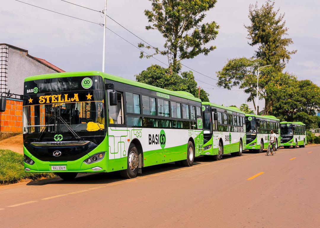 Cabinet approves new public transport model to ease movement across ...