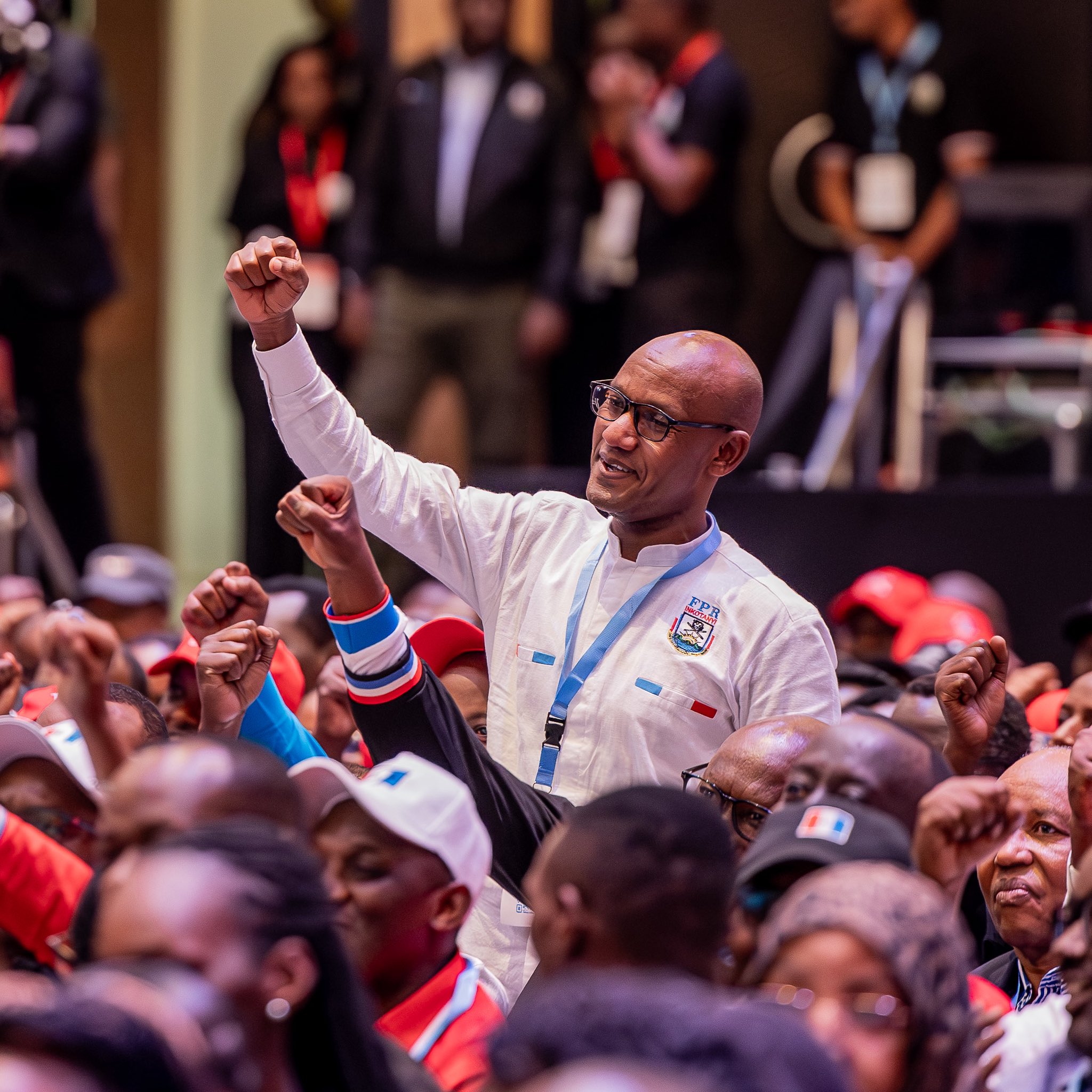 Meya w'Akarere ka Nyagatare yasezeye