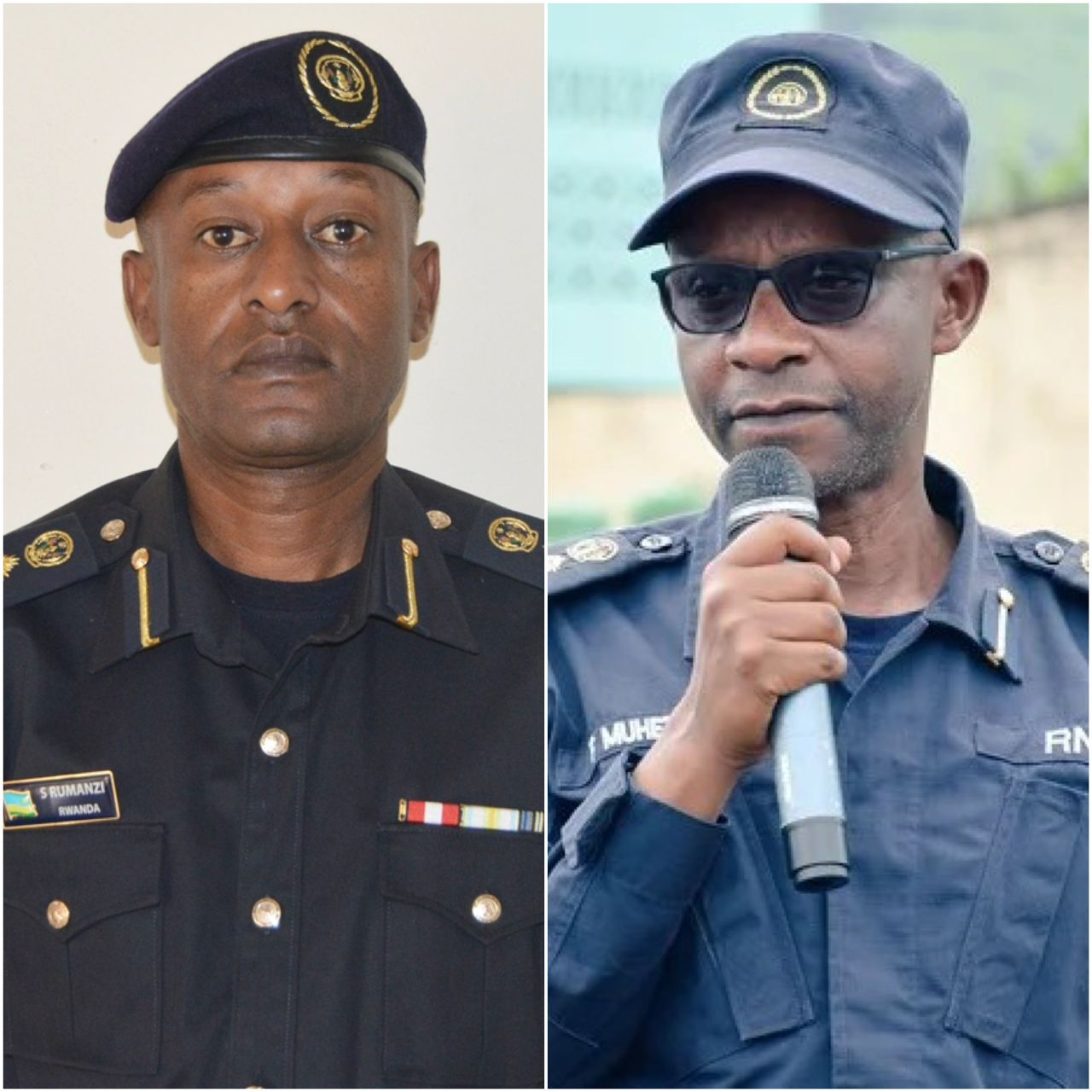 74 police officers retire from the Rwanda National Police