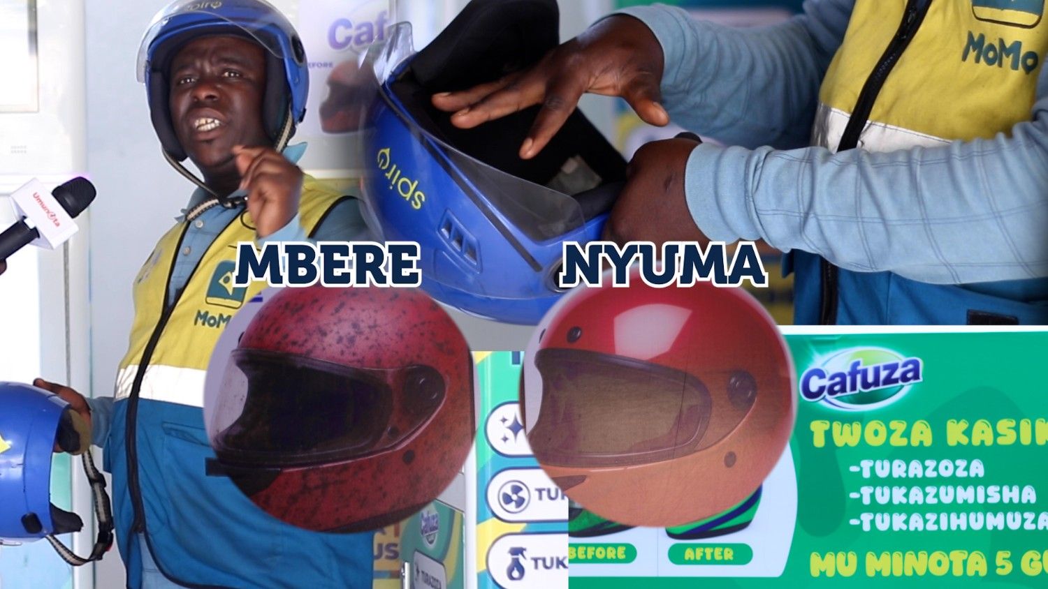 Inkuru y’icyasembuye Murengezi gushinga ikigo gisukurirwamo kasike z ...