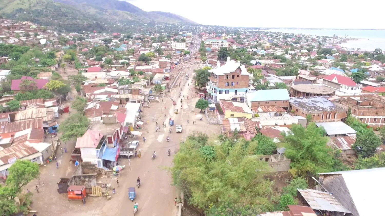 AFC/M23 seizes control of Uvira City