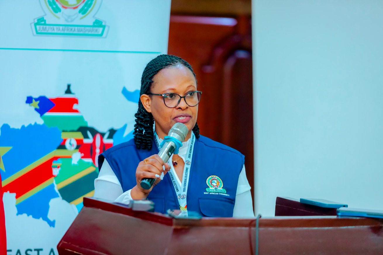 Umunyarwandakazi yahawe kuba indorerezi mu matora ya Uganda