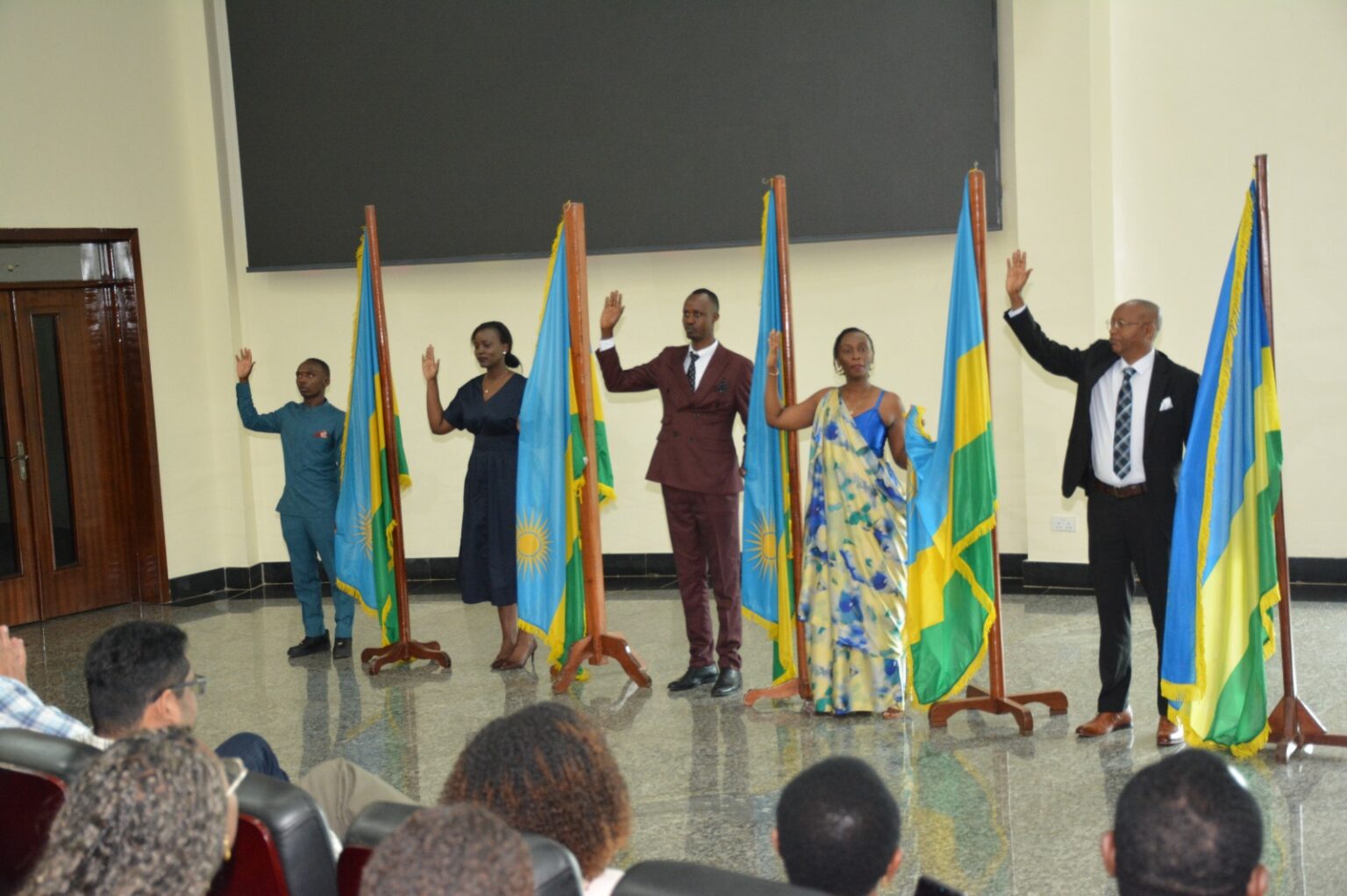 Gasabo District grants Rwandan citizenship to 25 foreign nationals