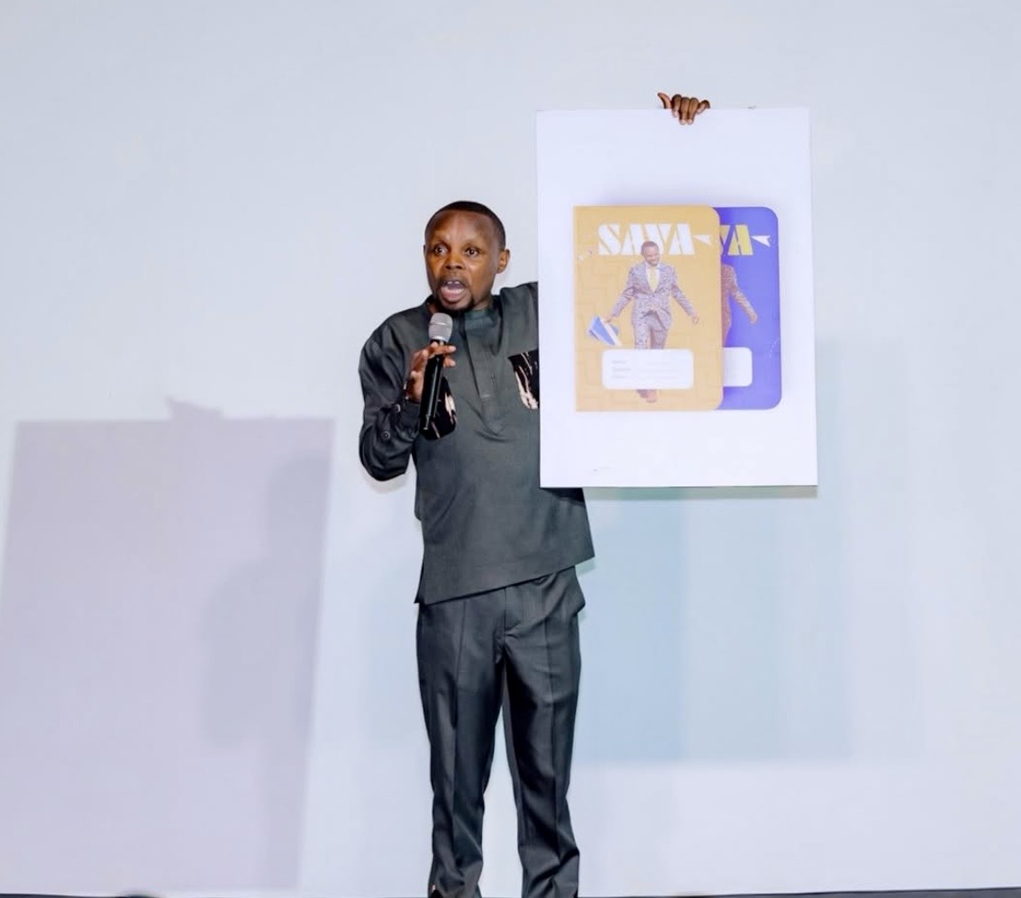 Rwandan film icon Papa Sava ventures into education with ‘SAVA ...