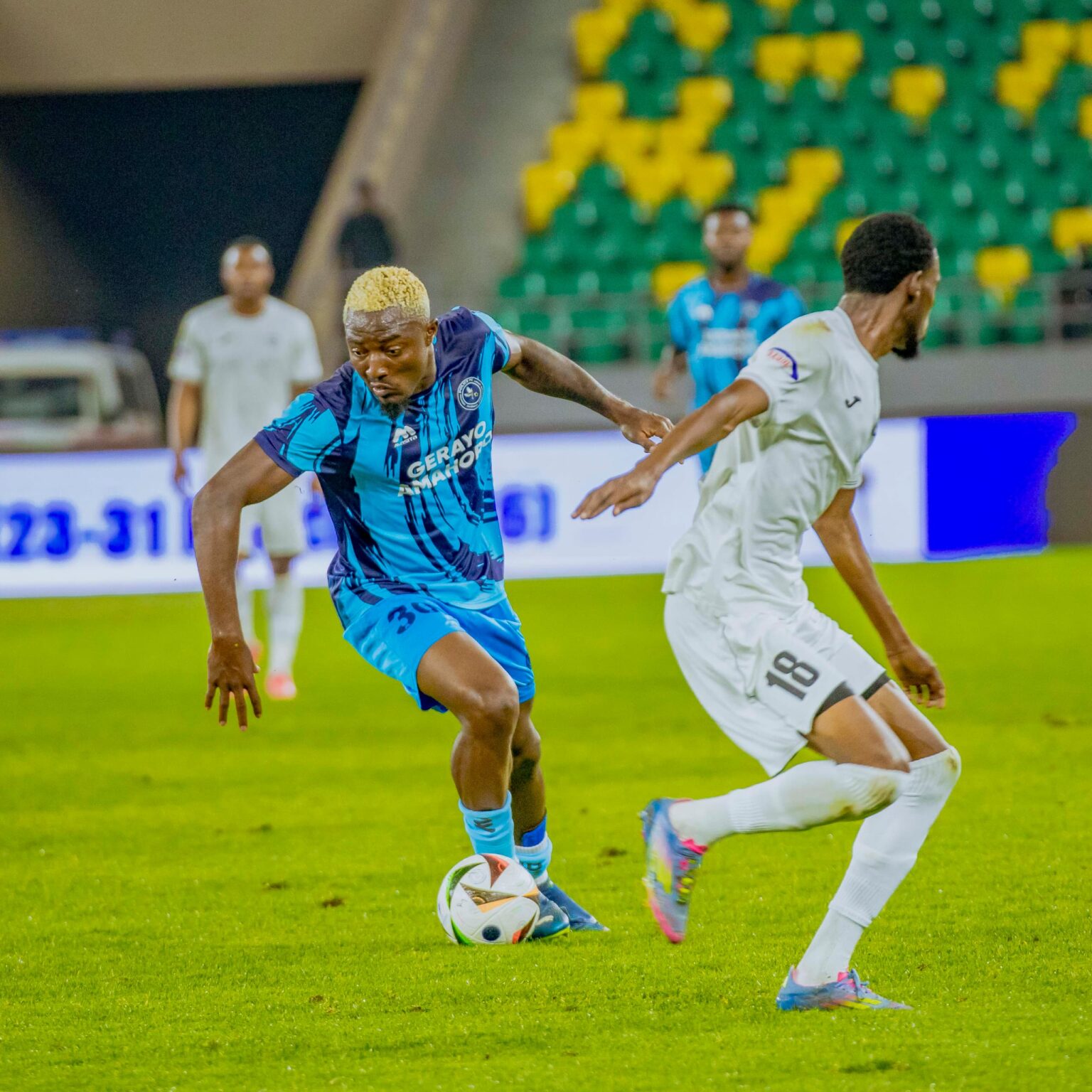 Police FC yegukanye igikombe cy'Intwari cya 2026 itsinze APR FC
