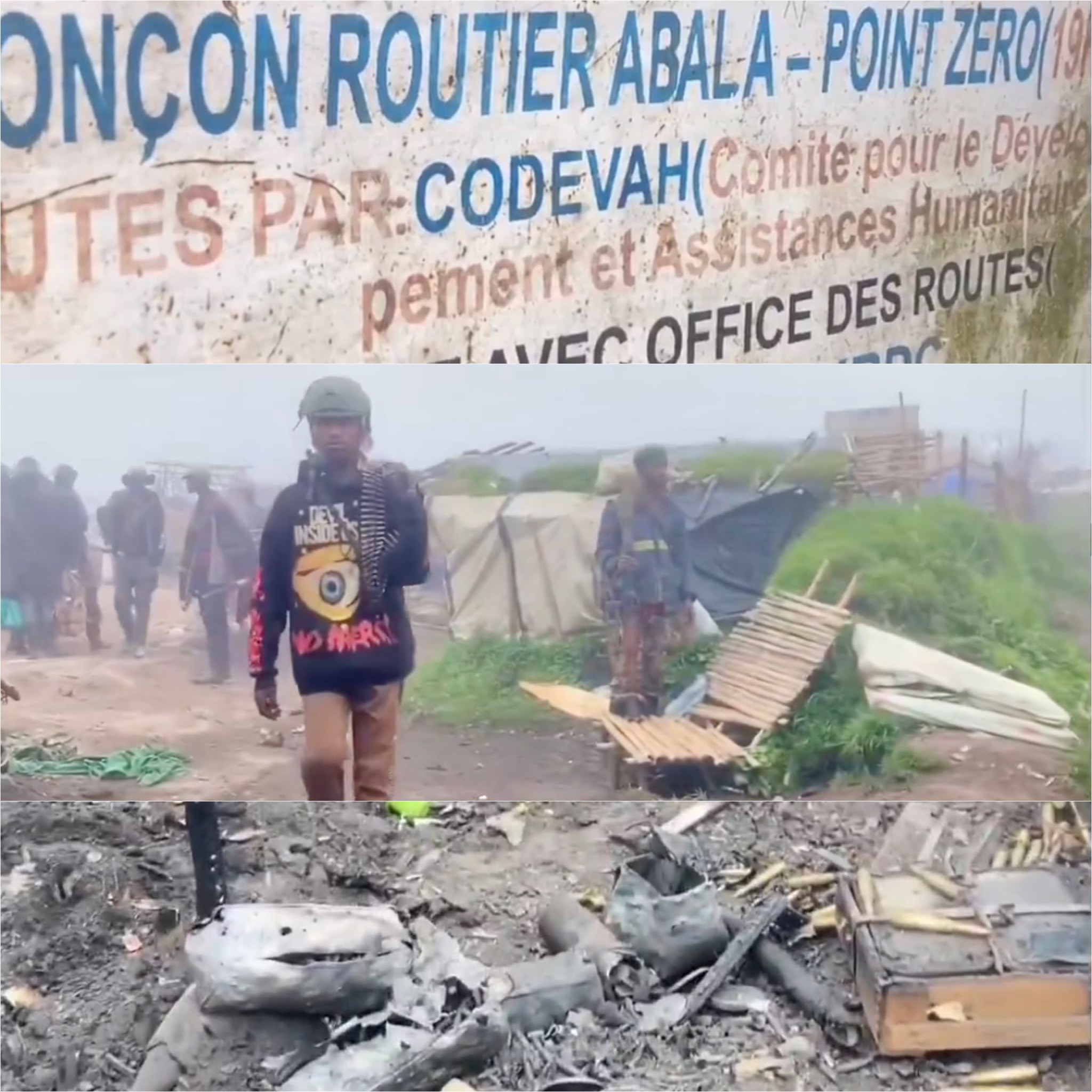 Twirwaneho downs three FARDC drones amid renewed Point-Zero clashes