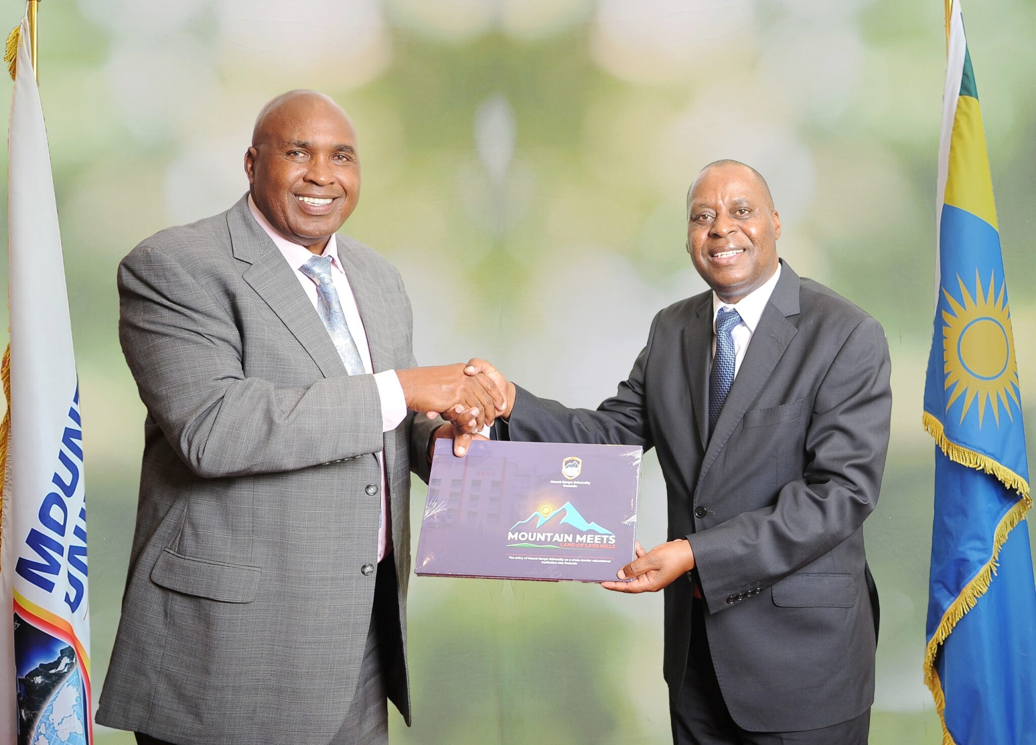 Mount Kenya University strengthens Rwanda-Kenya education ties