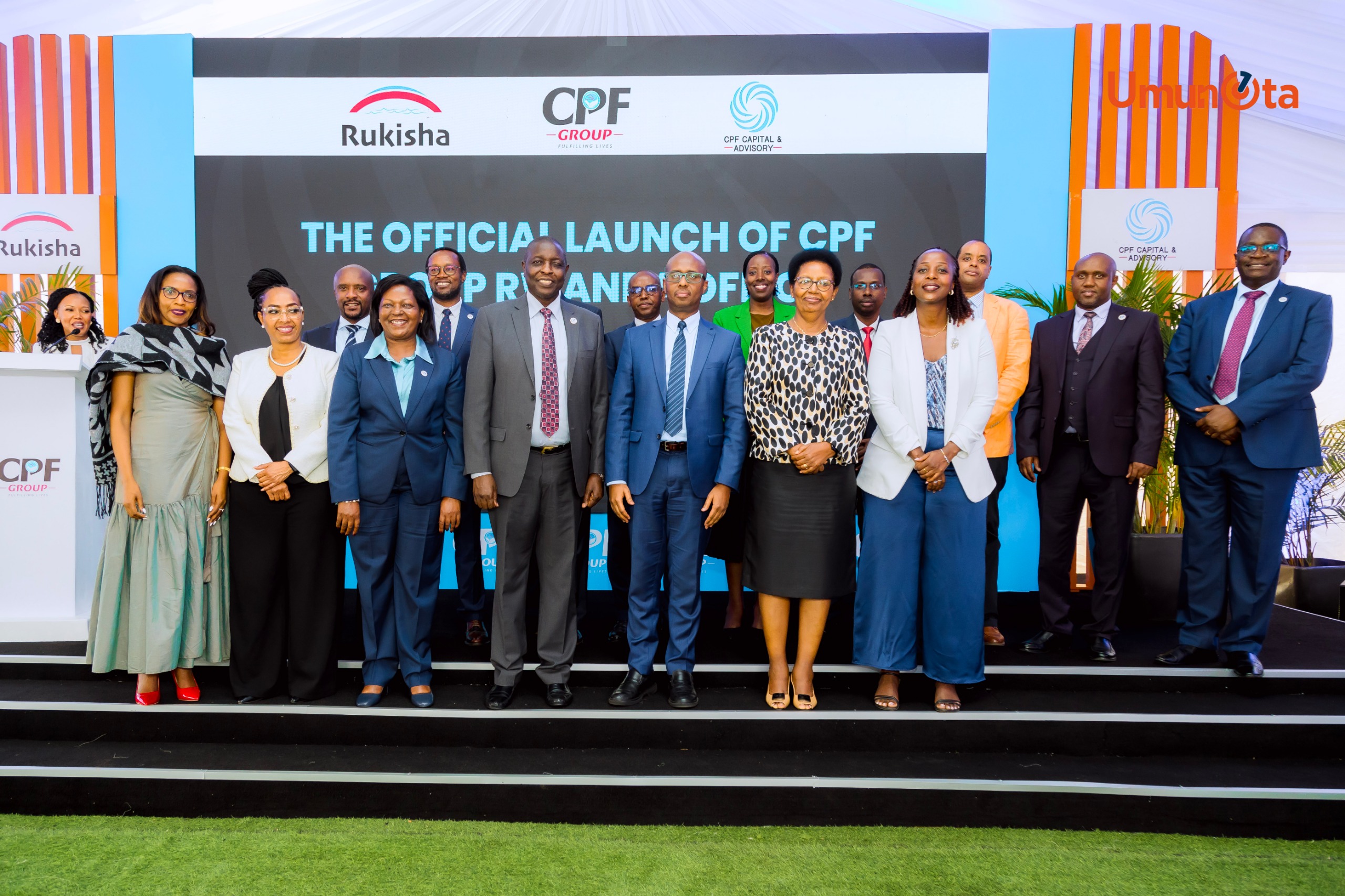 CPF Group opens operations in Rwanda with over $30 million investment
