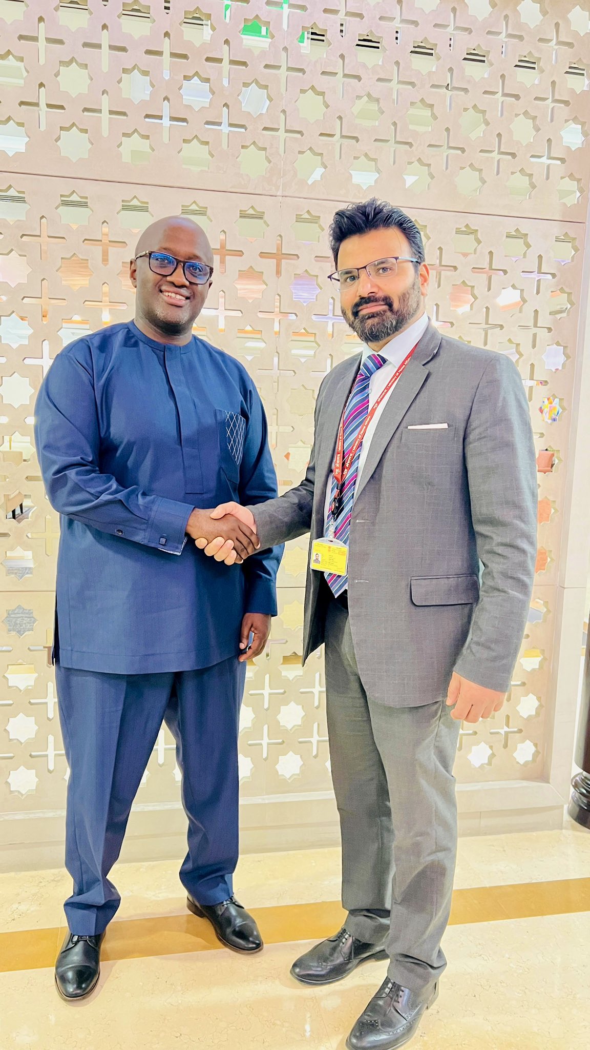 Rwanda, India move to deepen strategic partnership as Nduhungirehe ...
