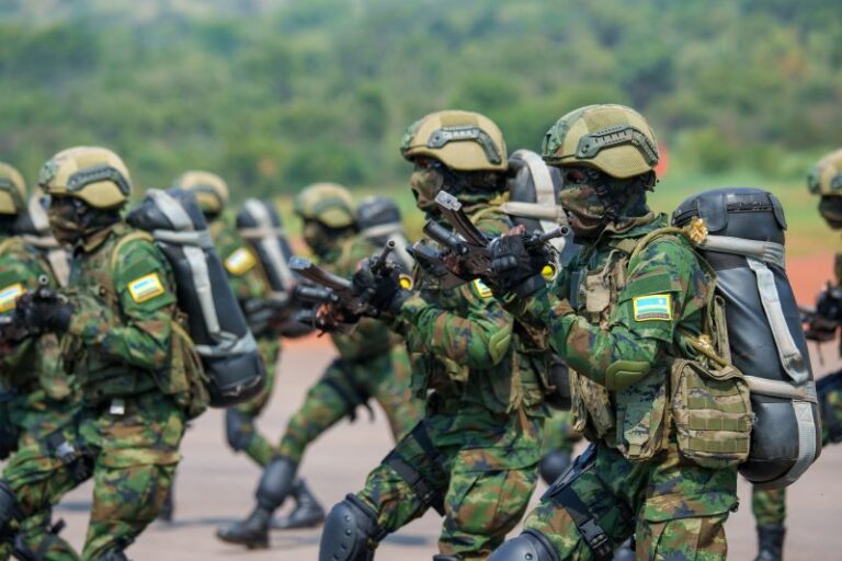 Rwanda rejects US sanctions on RDF officers