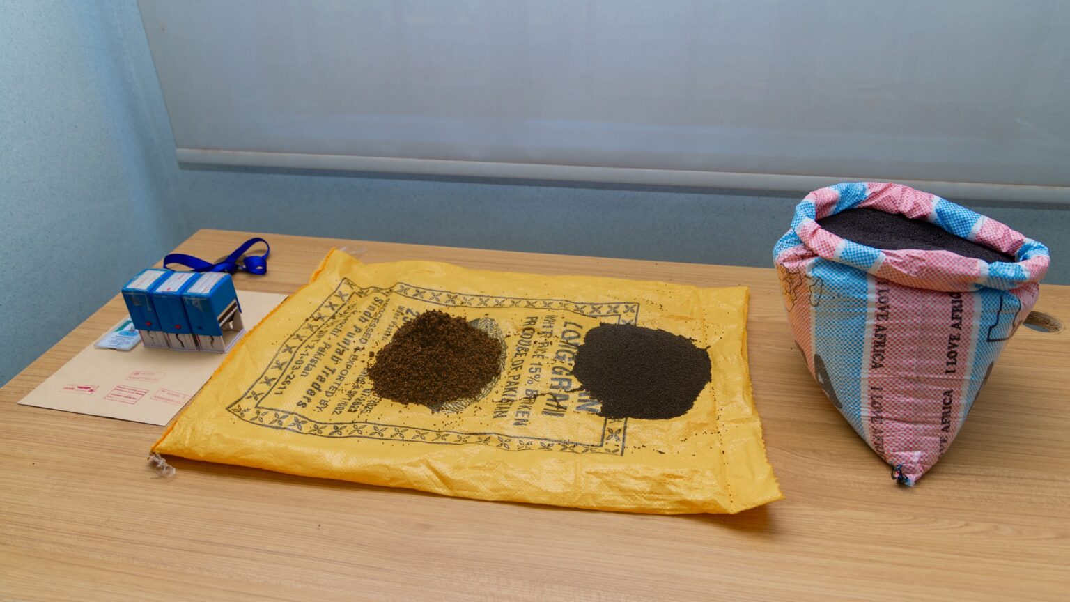 RIB arrests nine over fake ‘quinoa’ scam, land fraud