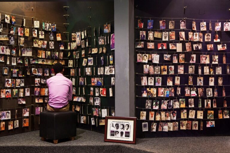 April 6, 1994: the trigger of the genocide against the Tutsi