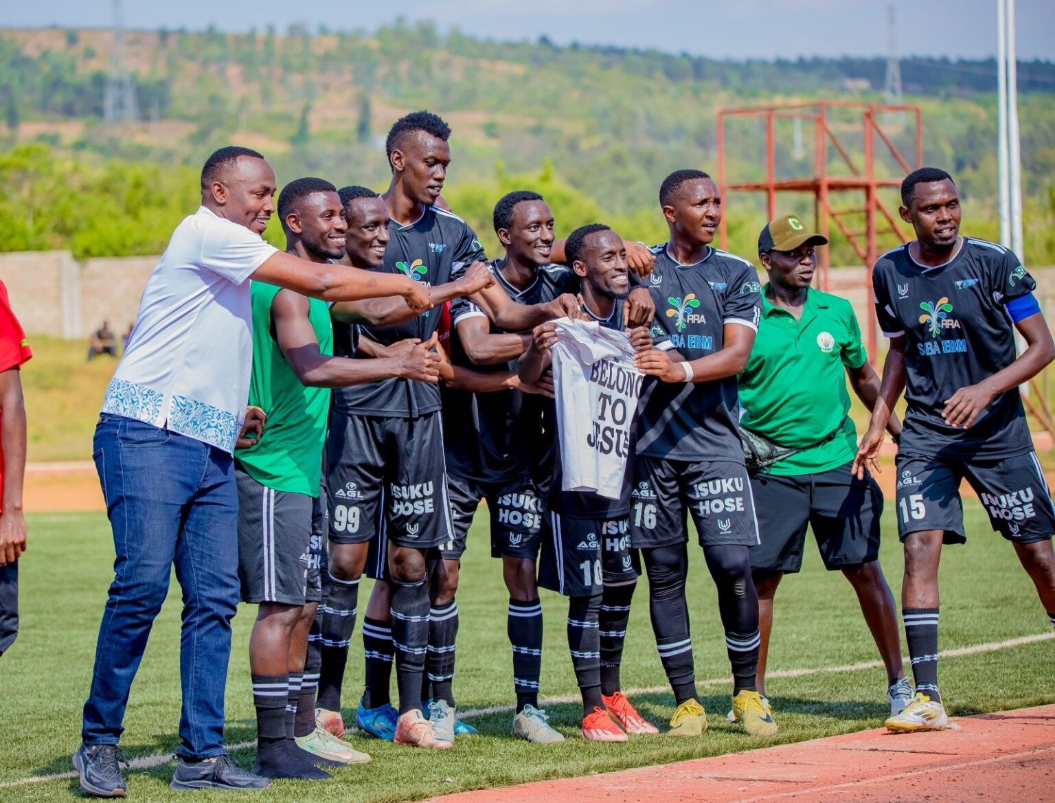 Masaka FC win 2026 Umurenge Kagame Cup after dominant 6-3 final victory