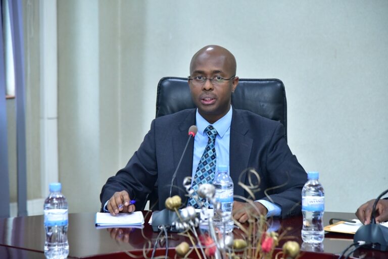 Umusaruro mbumbe w’u Rwanda wazamutseho 10% mu gihembwe cya mbere cya 2026